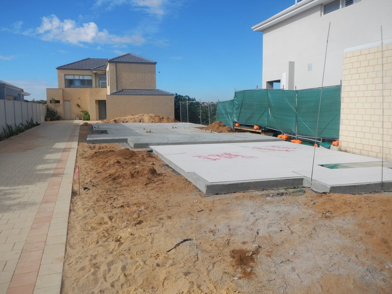 New Construction Inspections - Master Building Inspectors
