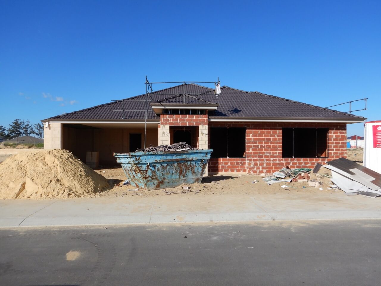 New Construction Inspections - Master Building Inspectors