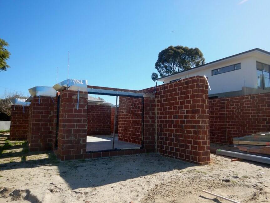 Brickwork Inspections Perth - Master Building Inspectors