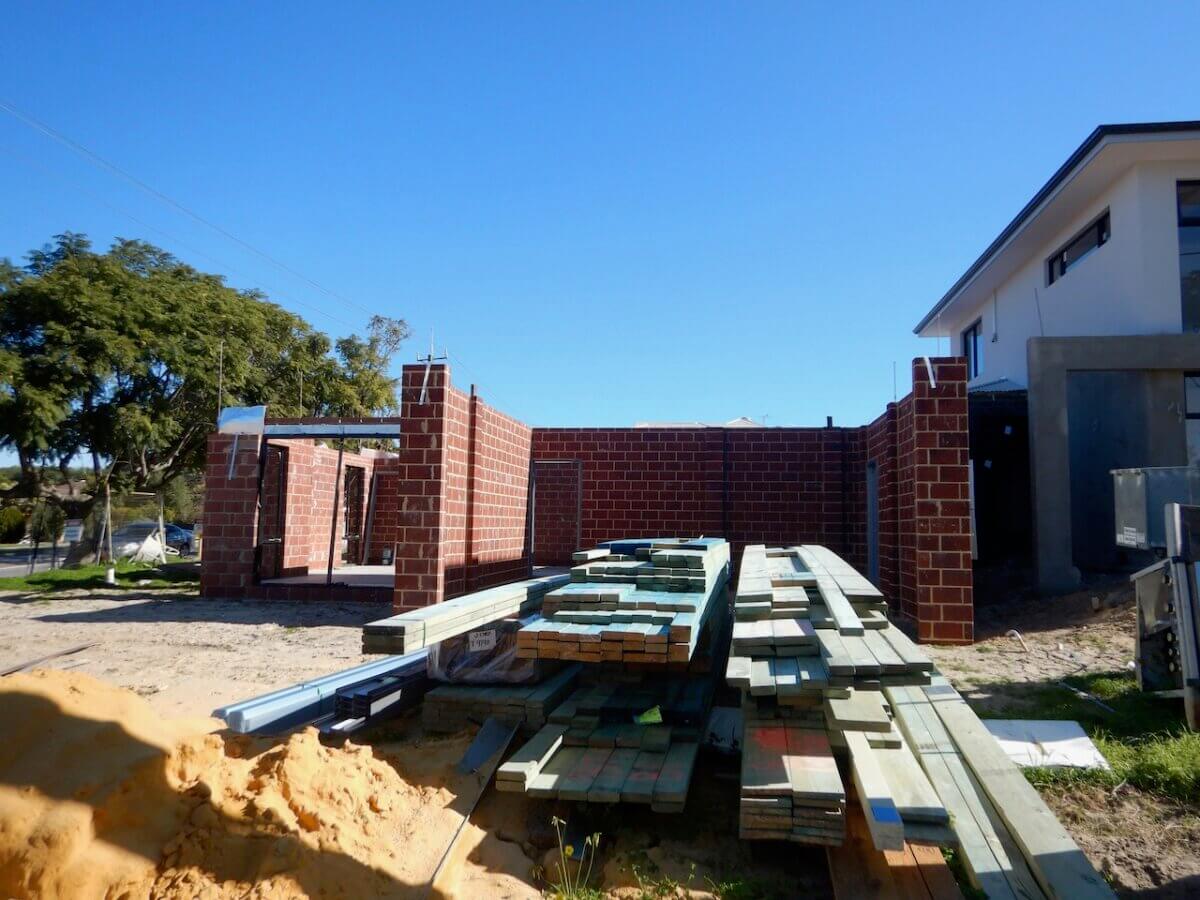 Brickwork Inspections Perth - Master Building Inspectors